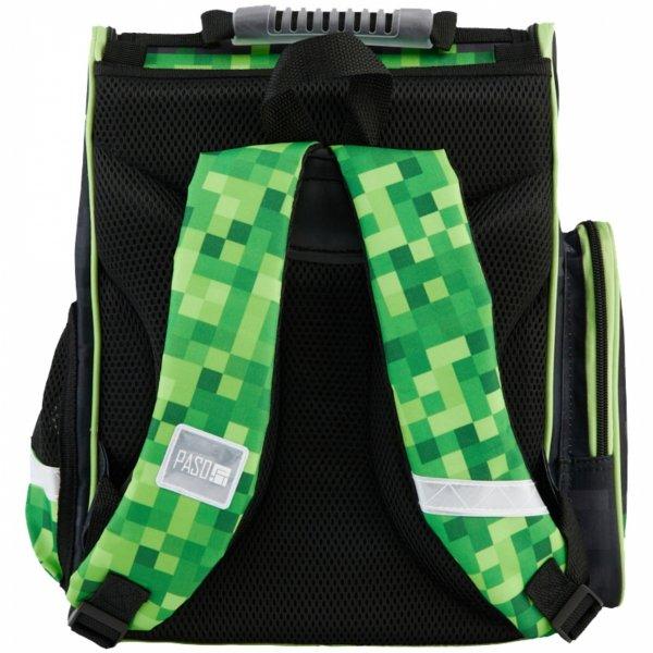 Školski ranac sa jednom pregradom MINECRAFT - | Knjižare Vulkan