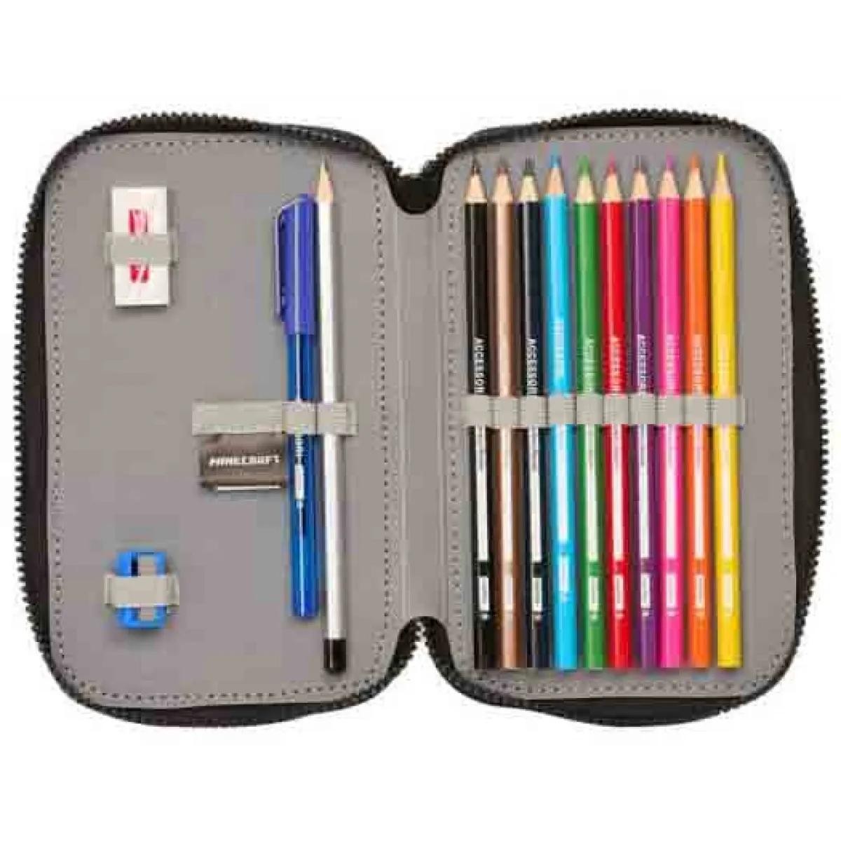 Pernica dupla puna MINECRAFT - | Knjižare Vulkan