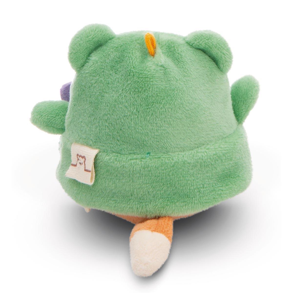 Plišana igračka NICI mymochi Fox Geeks with video game and frog costume ...