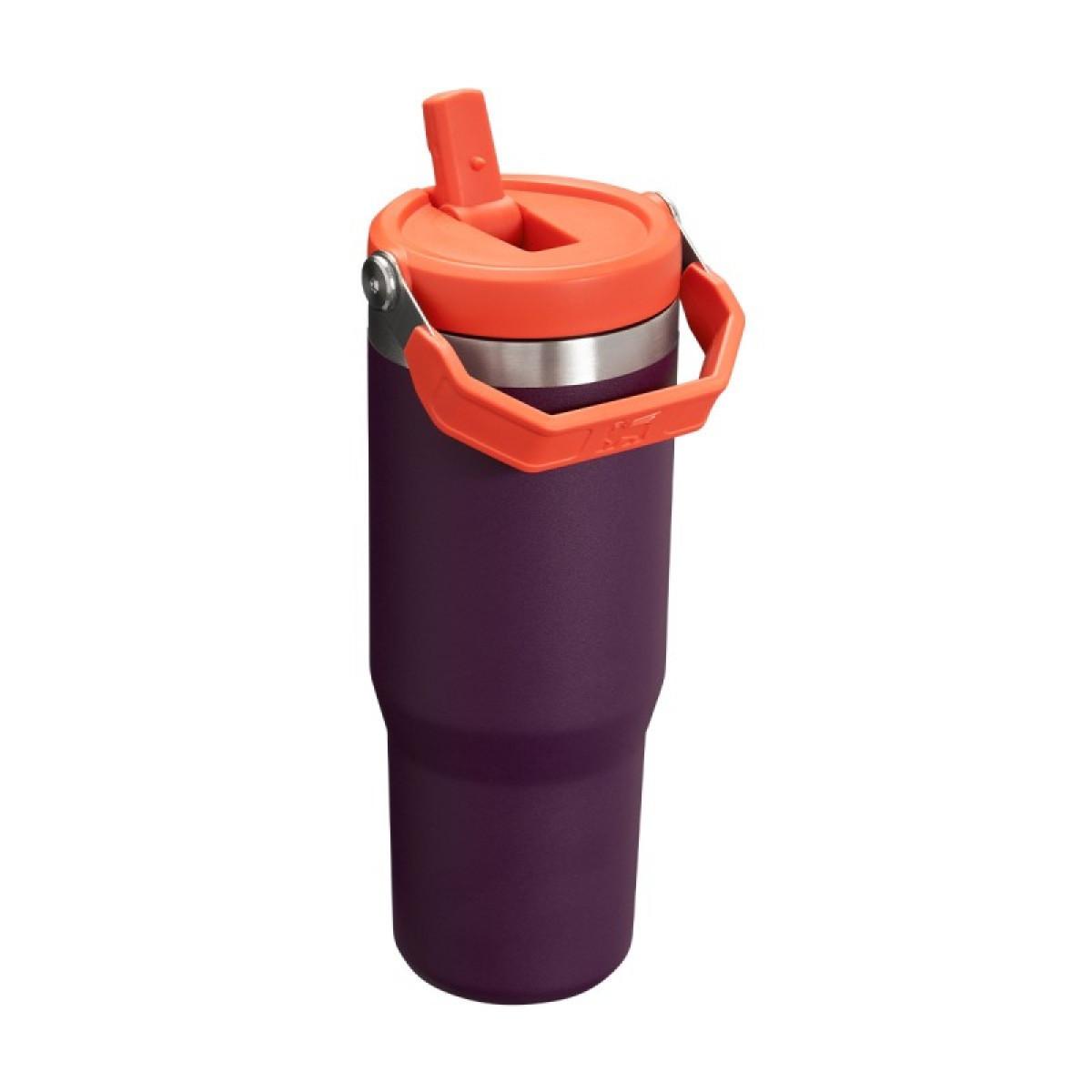 STANLEY termos putna šolja 0.89l IceFlow - Plum - | Knjižare Vulkan