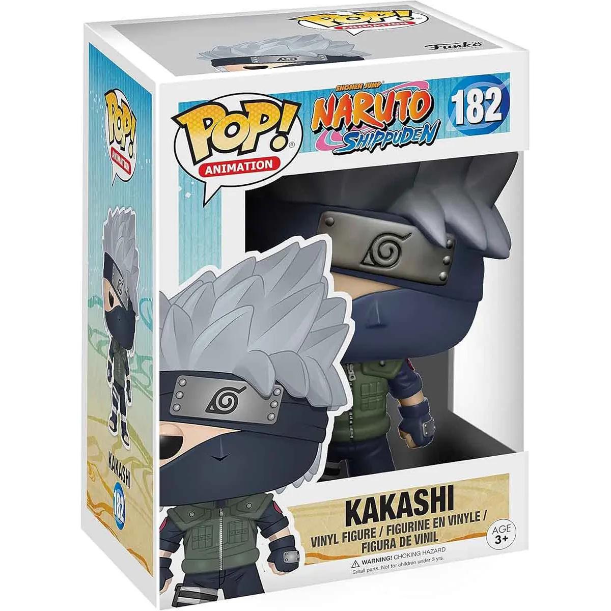 FUNKO POP! Animation - NARUTO KAKASHI - | Knjižare Vulkan