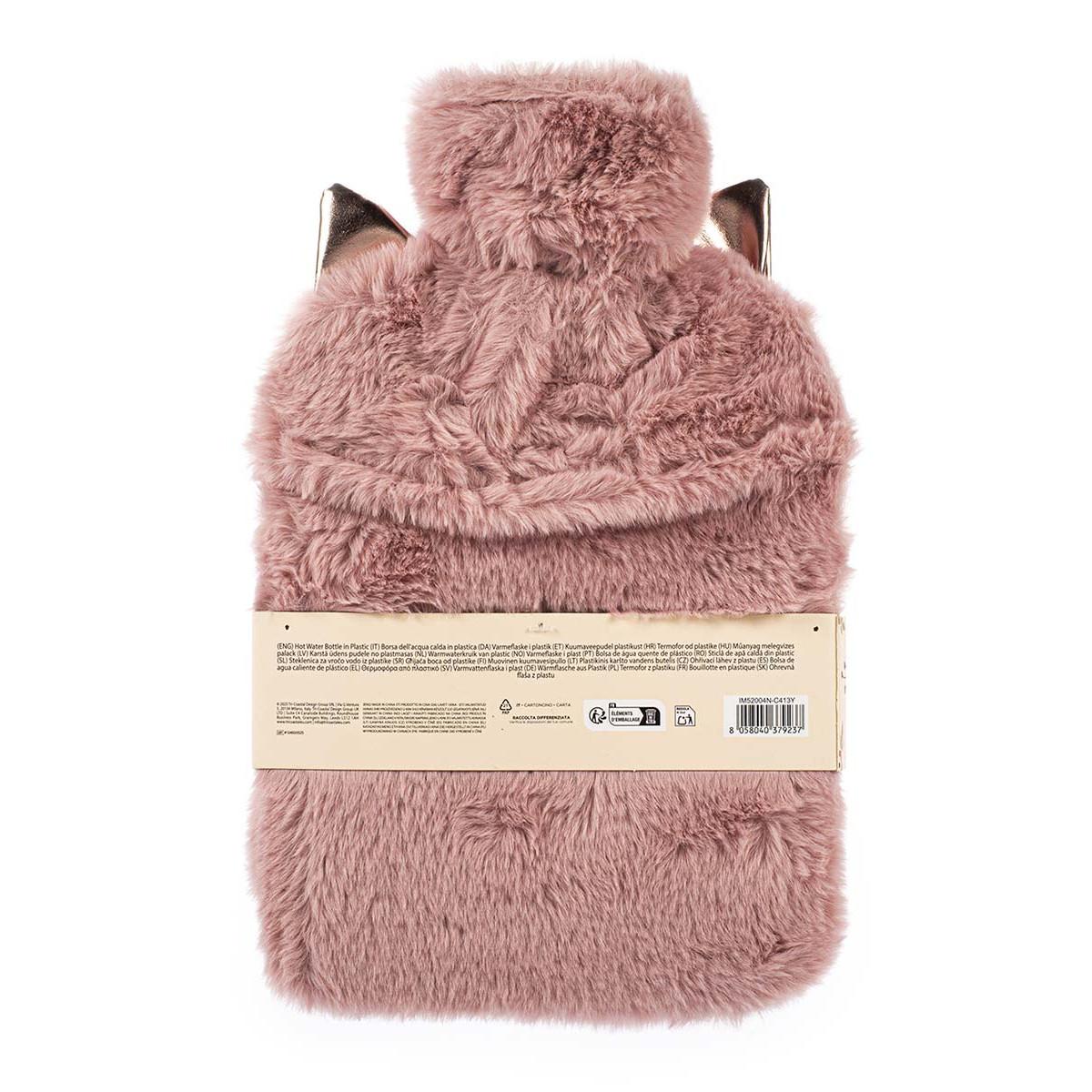 Termofor sa plišem COZY - | Knjižare Vulkan