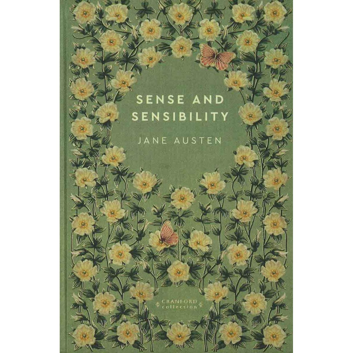 SENSE AND SENSIBILITY - Jane Austen | Knjižare Vulkan