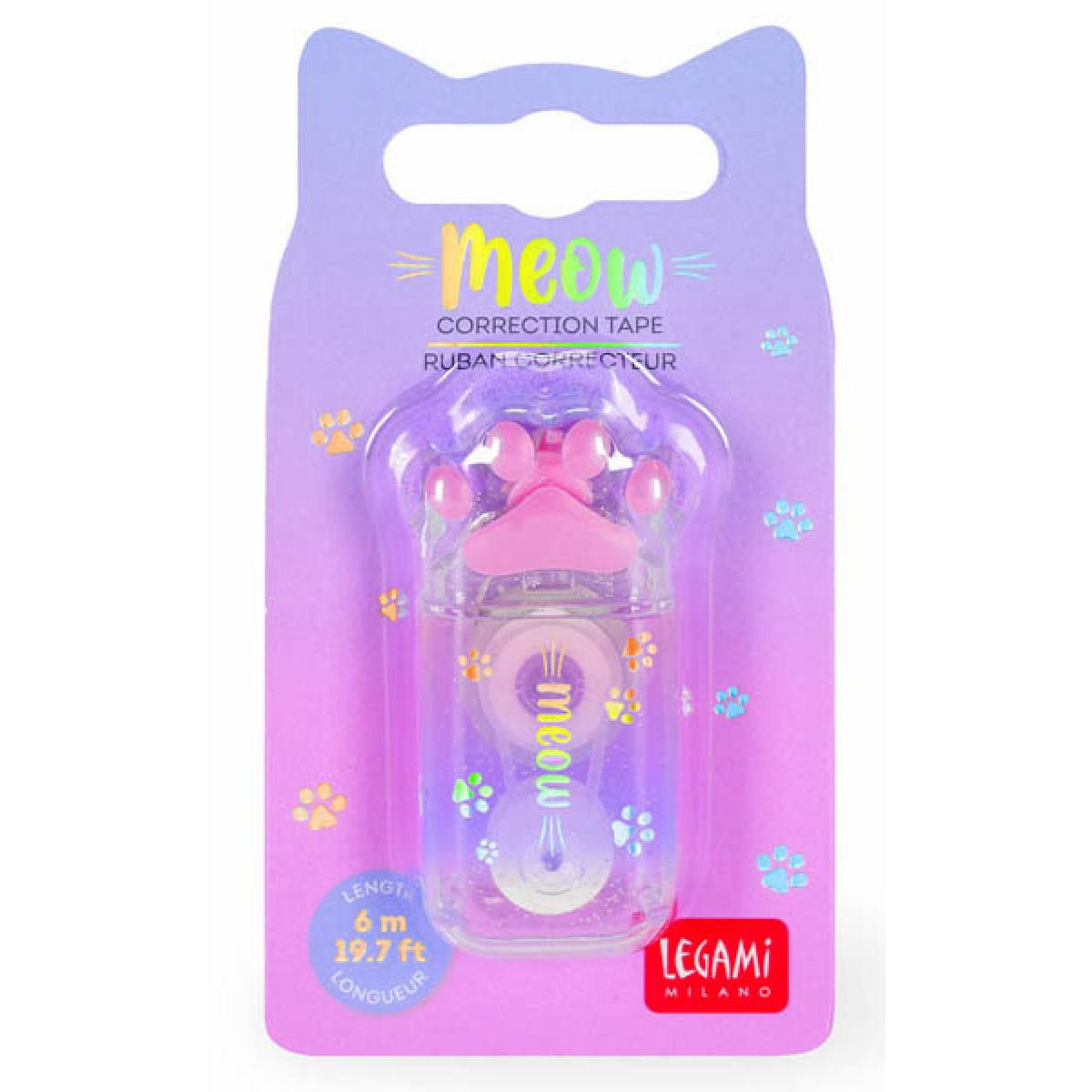 MEOW korektor i selotejp KITTY - | Knjižare Vulkan