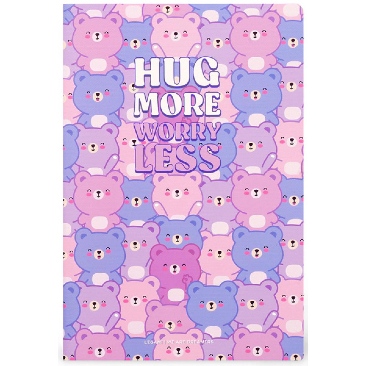 Notes TEDDY BEAR - | Knjižare Vulkan